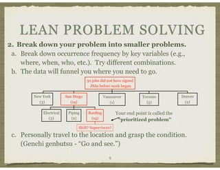 Lean Principles Everyone Should Use (Final) | PDF