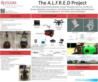 POSTER2Final | PPTX | Robotics | Technology & Computing