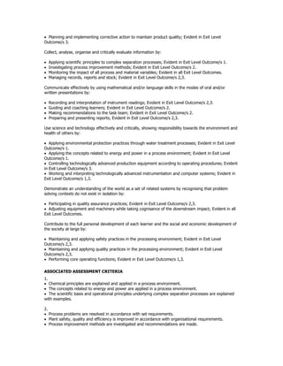 NQF 4 - South African Qualifications Association | PDF | Educational ...