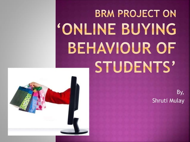 BRM project(1) | PPT