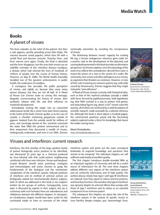 Planet of viruses | PDF