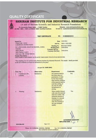 Online Prospectus PDF | PDF