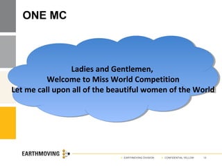 Example of English Club Materials | PPT