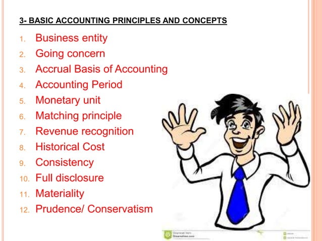 ACCOUNTING BASICS &PRINCIPLES | PPTX | Business Accounting & Finance ...