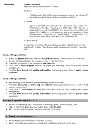 Lav Shukla Resume | PDF