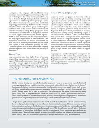 researchbrief28-ccaps-web-f | PDF | Agriculture | Industries