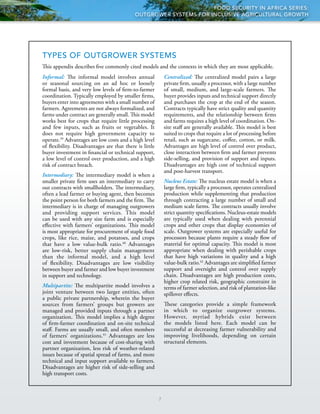 researchbrief28-ccaps-web-f | PDF | Agriculture | Industries