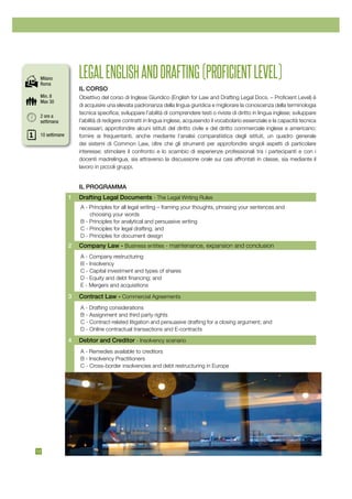 Legal English | PDF