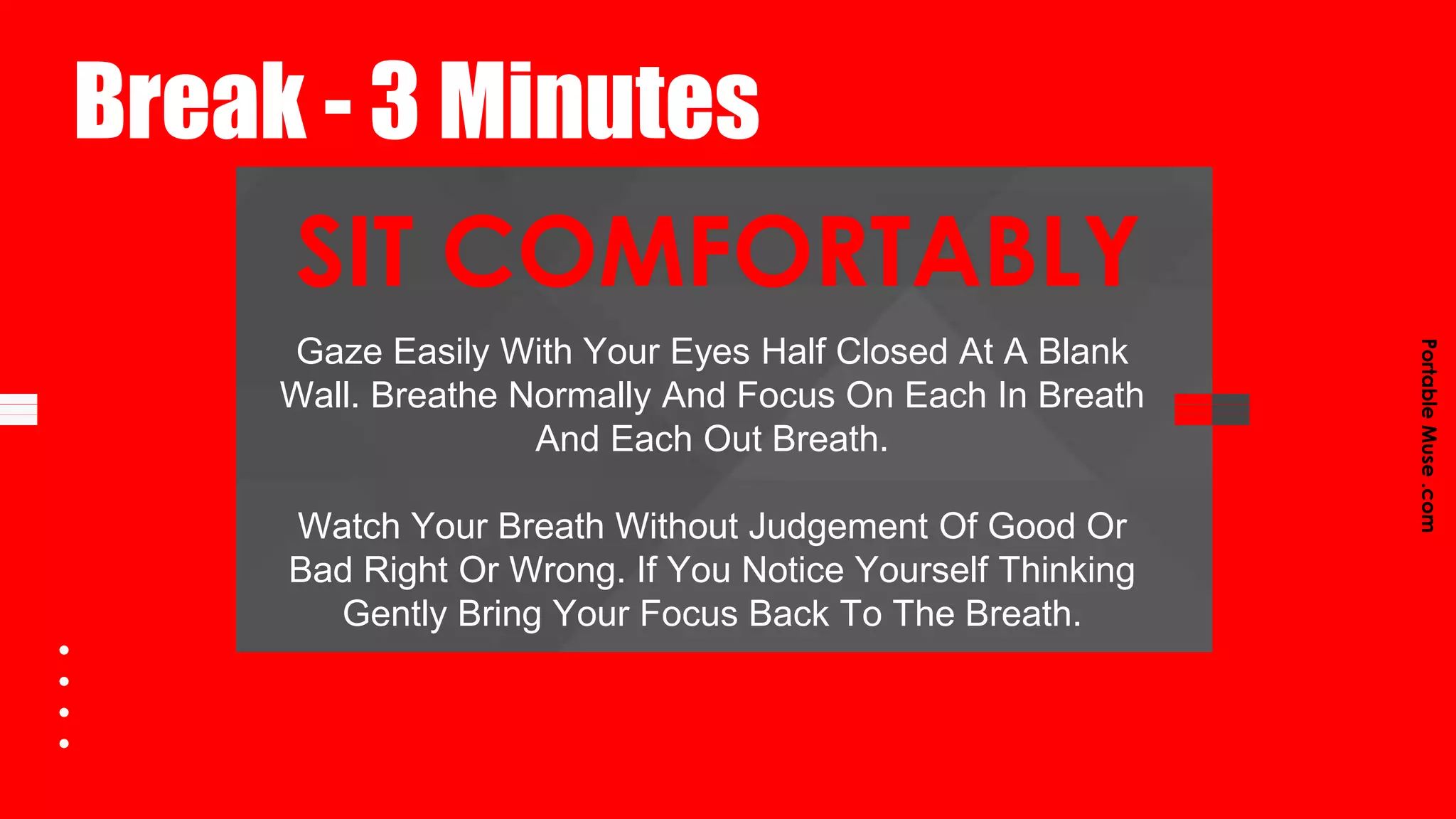 8 barriers to realizing mindfulness | PPTX