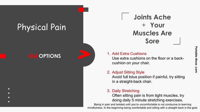 8 barriers to realizing mindfulness | PPT