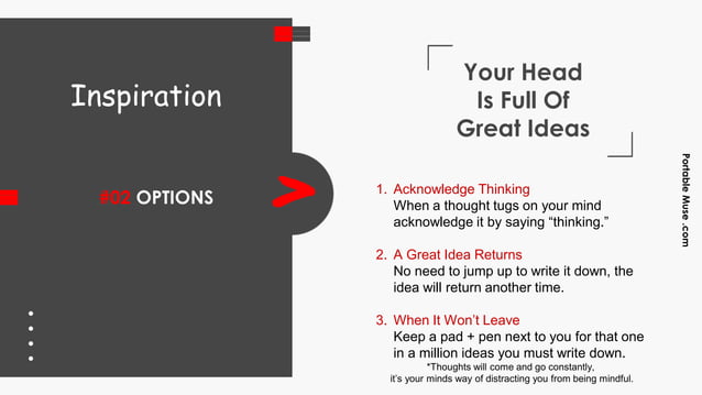 8 barriers to realizing mindfulness | PPT