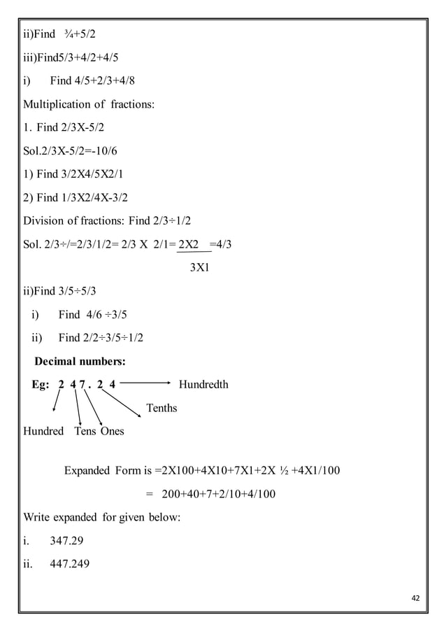 8 basic booklet | PDF