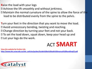 Basic Occupational Health & Safety | PPTX