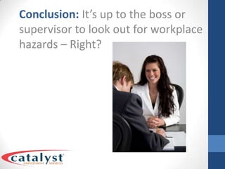 Basic Occupational Health & Safety | PPTX