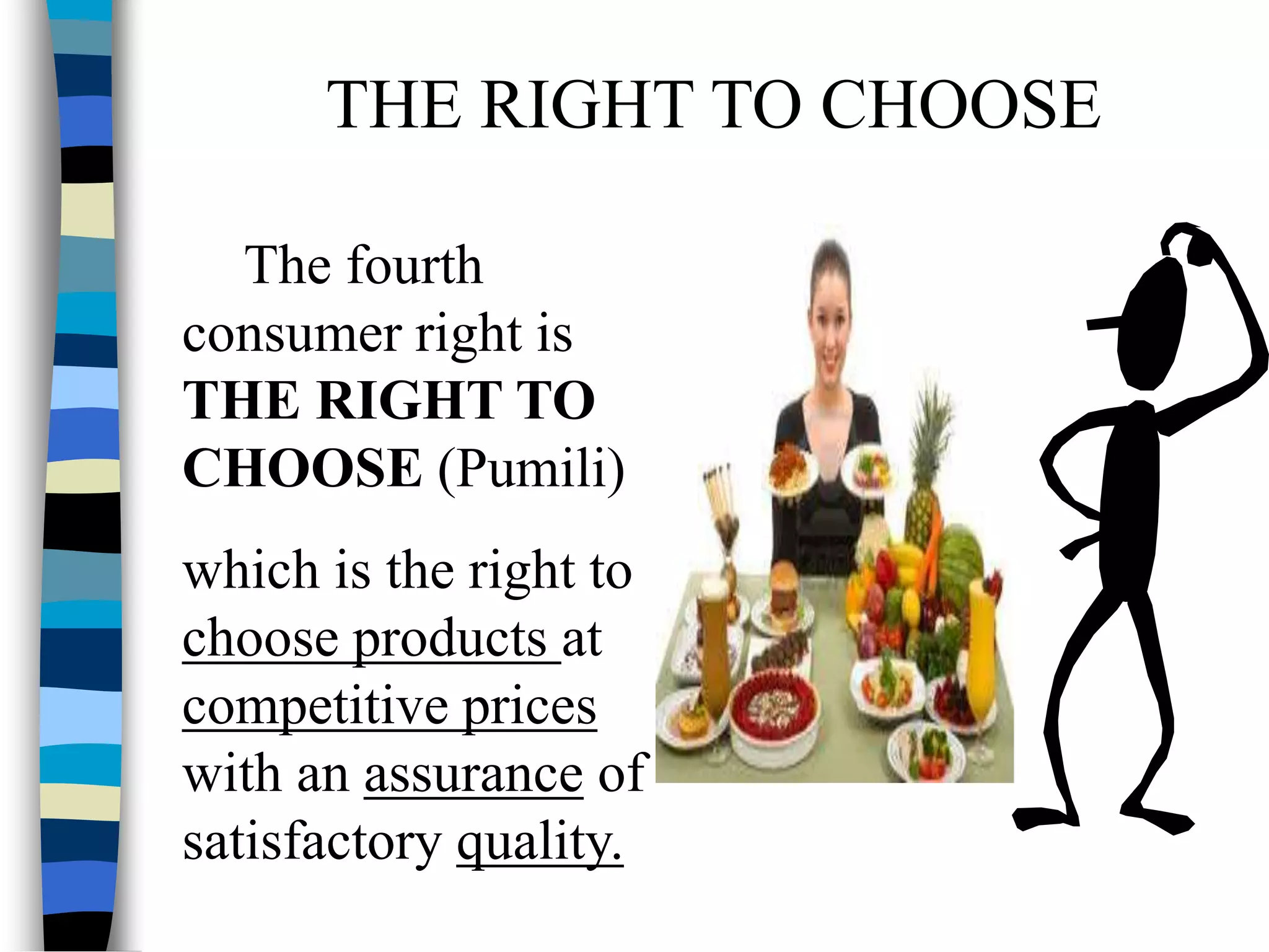 8 basic rights & 5 responsibilities | PPTX