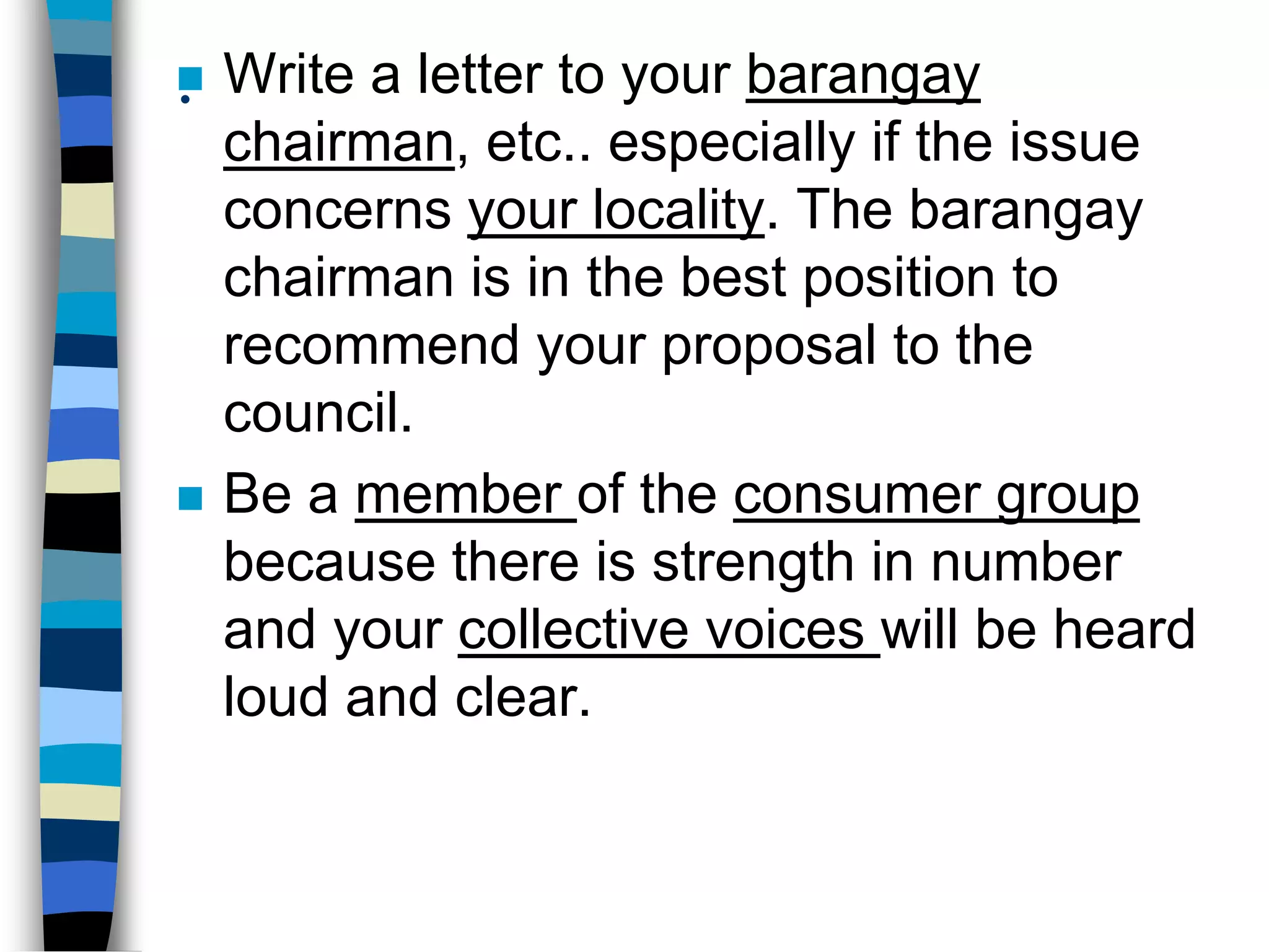8 basic rights & 5 responsibilities | PPTX