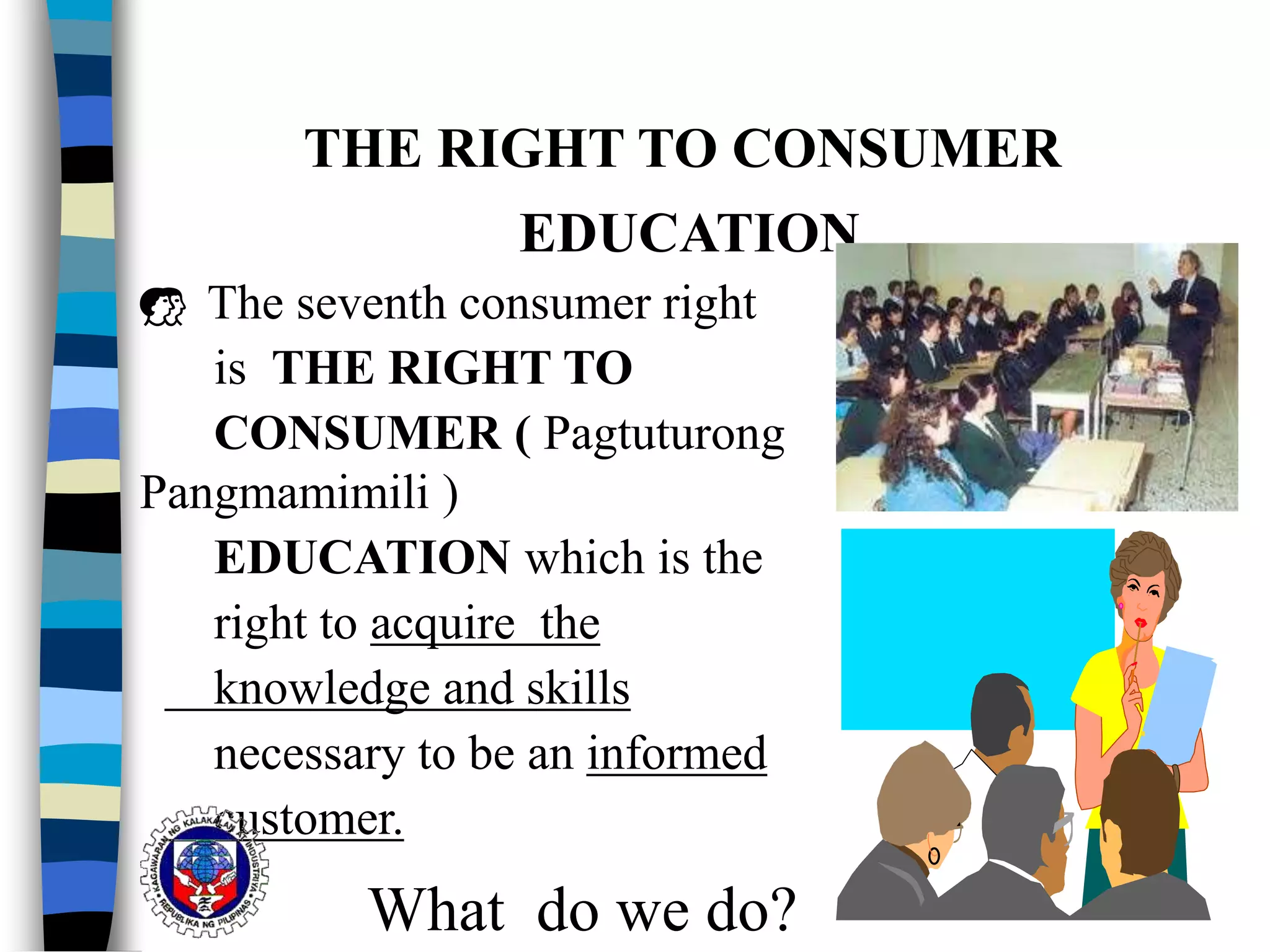 8 basic rights & 5 responsibilities | PPTX