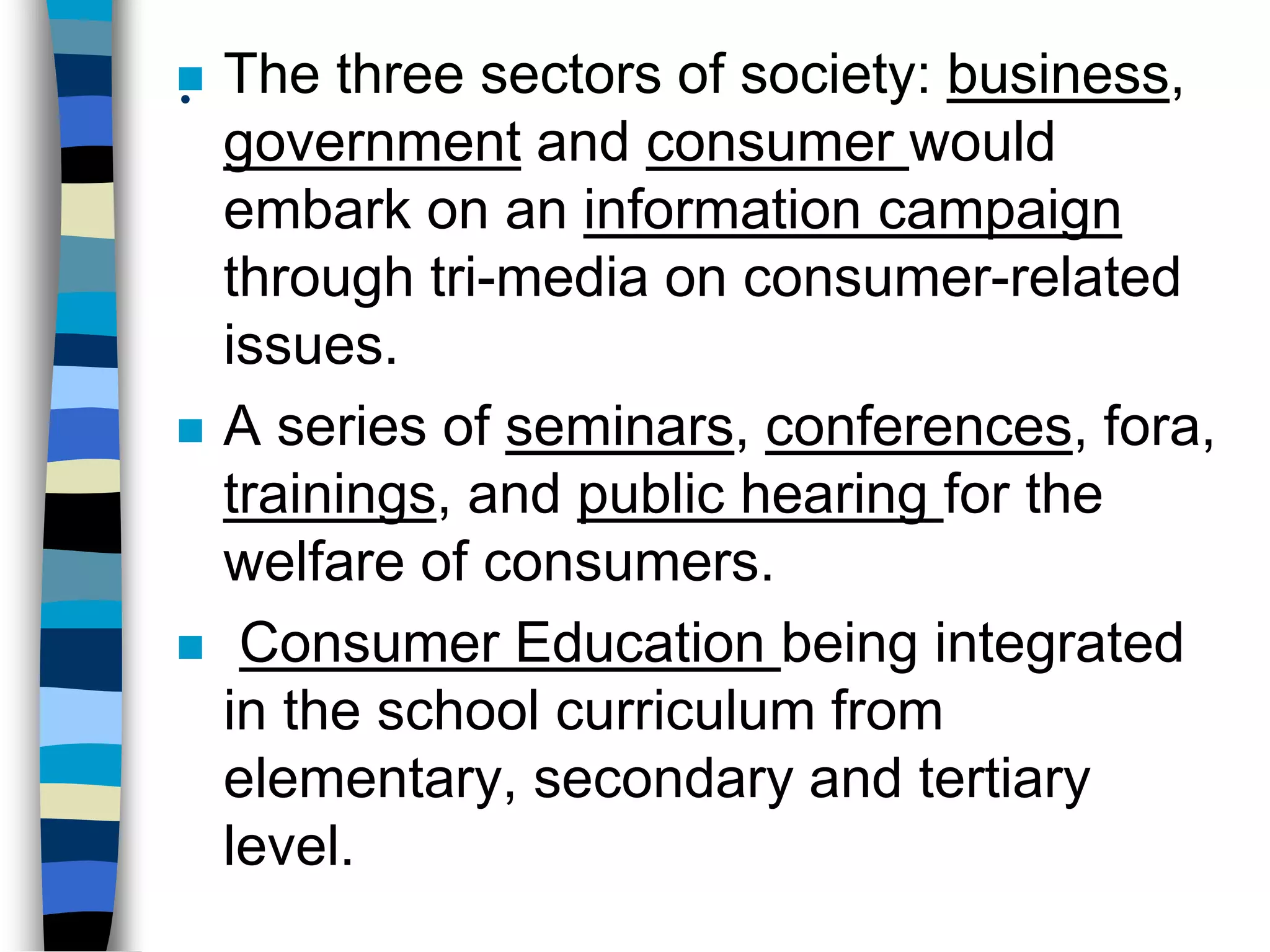 8 basic rights & 5 responsibilities | PPTX