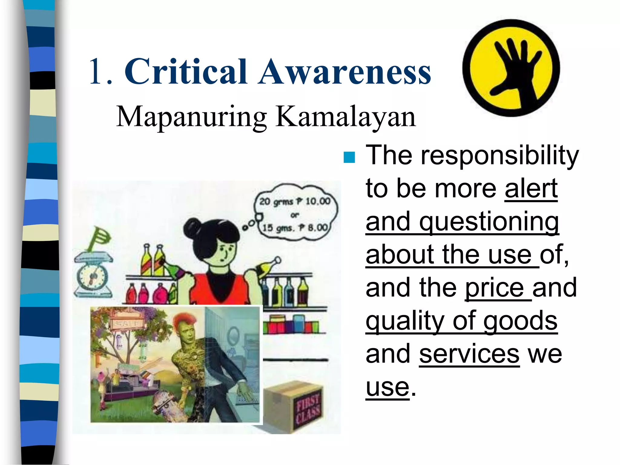 8 basic rights & 5 responsibilities | PPTX