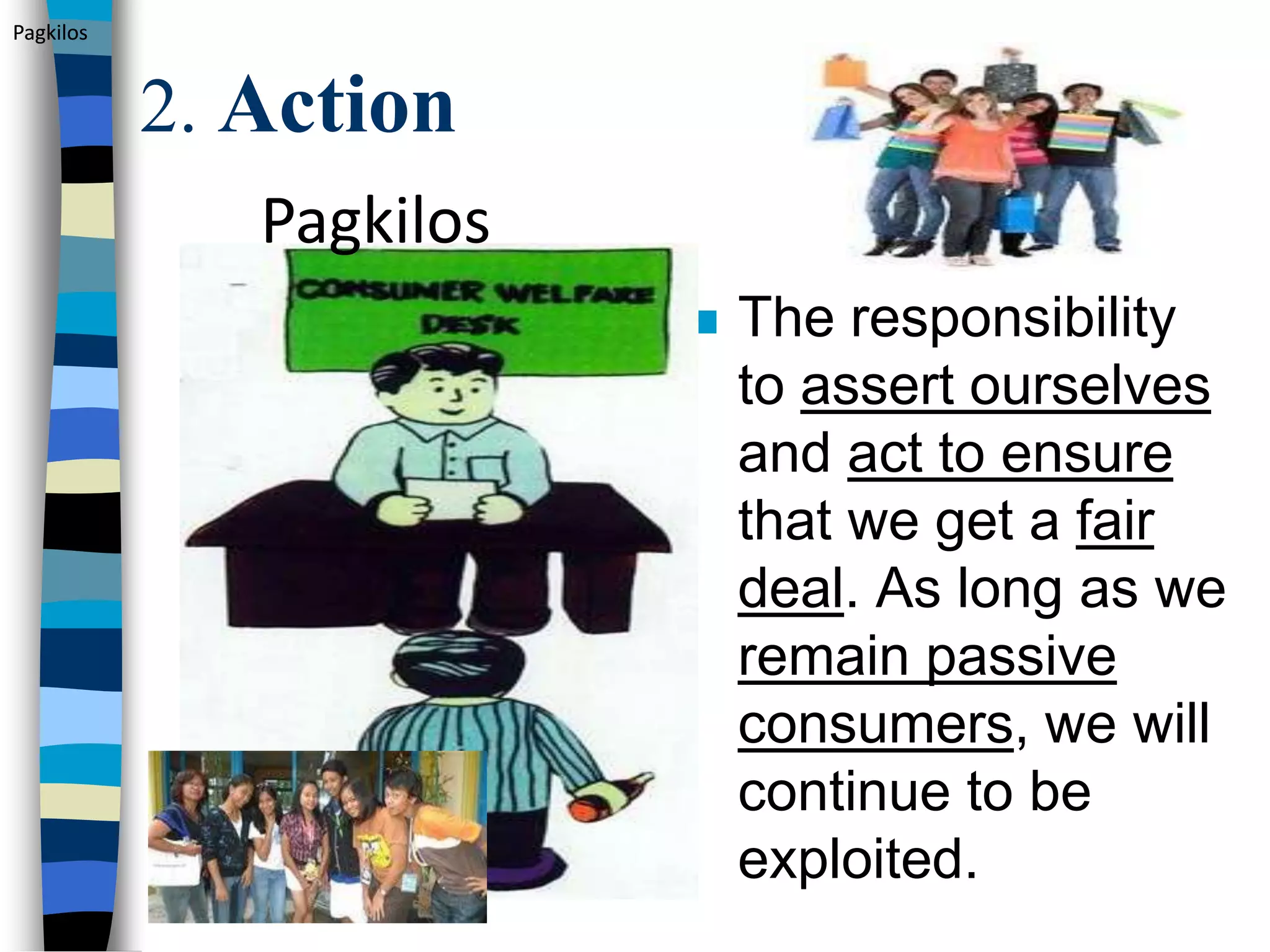 8 basic rights & 5 responsibilities | PPTX