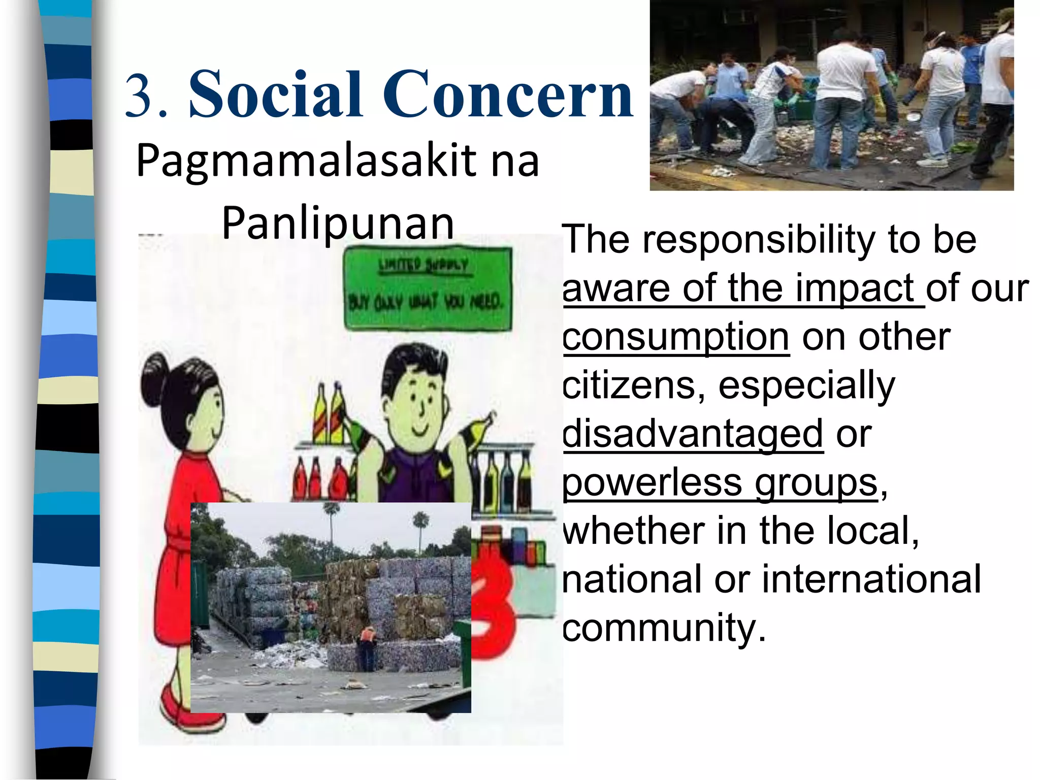 8 basic rights & 5 responsibilities | PPTX