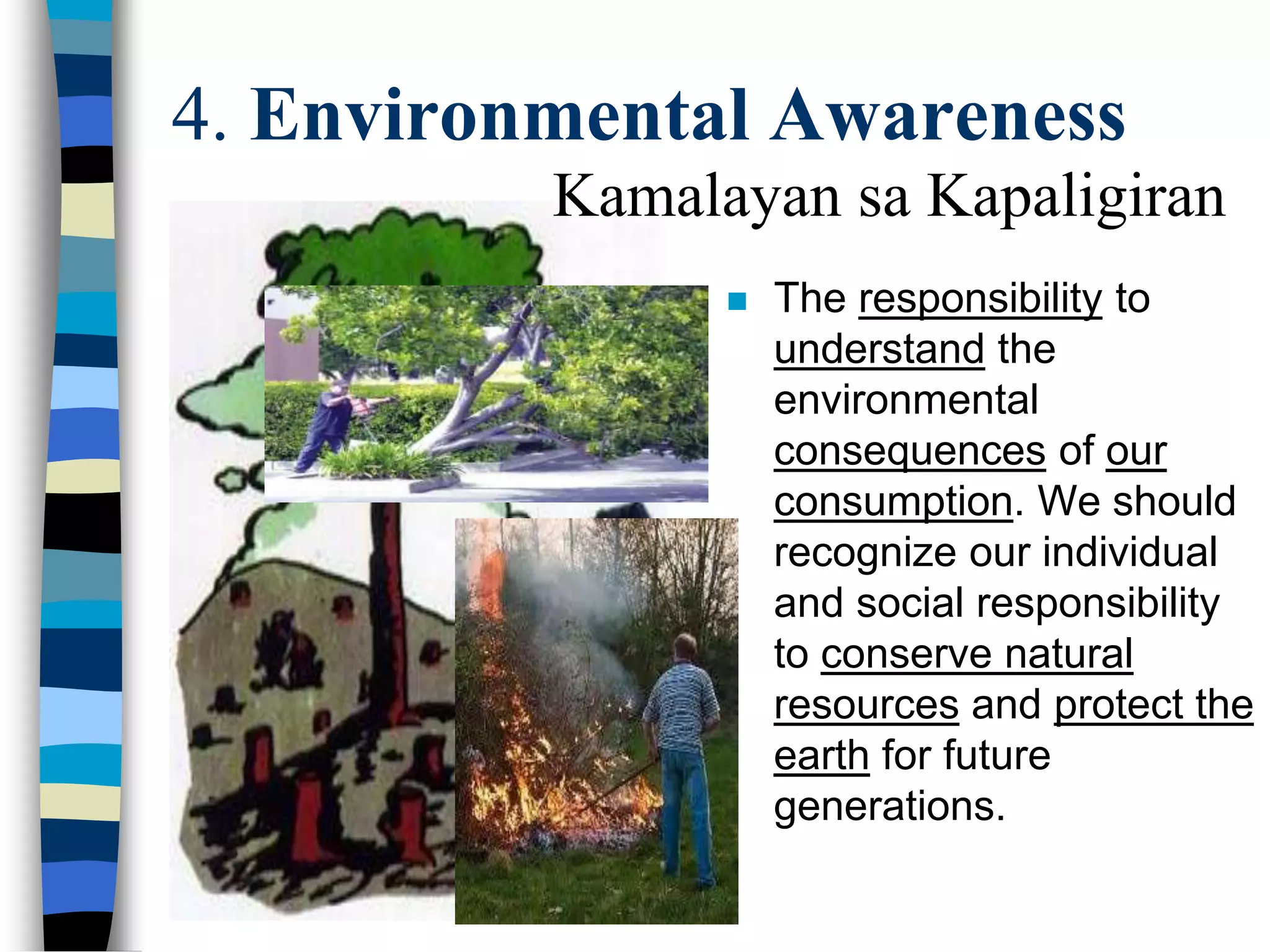 8 basic rights & 5 responsibilities | PPTX