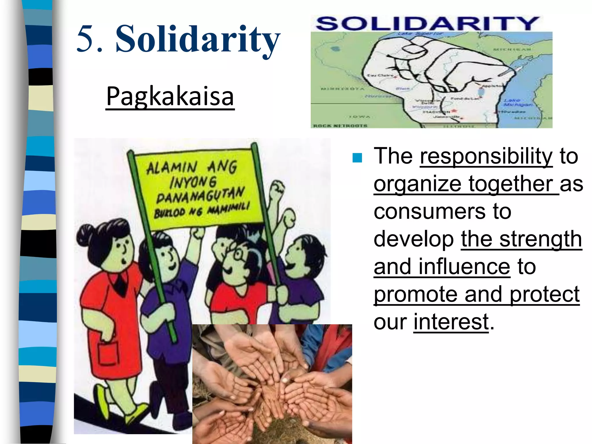 8 basic rights & 5 responsibilities | PPTX