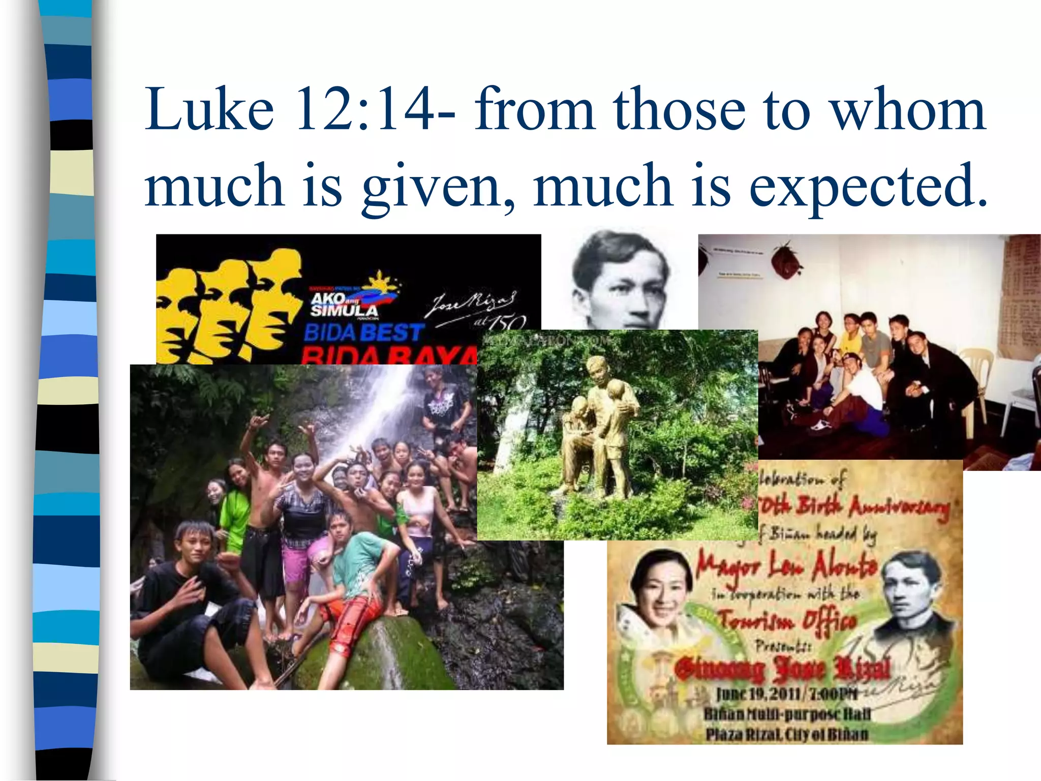 8 basic rights & 5 responsibilities | PPTX