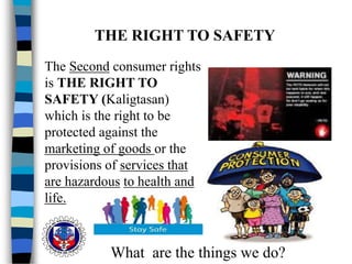 8 basic rights & 5 responsibilities | PPTX