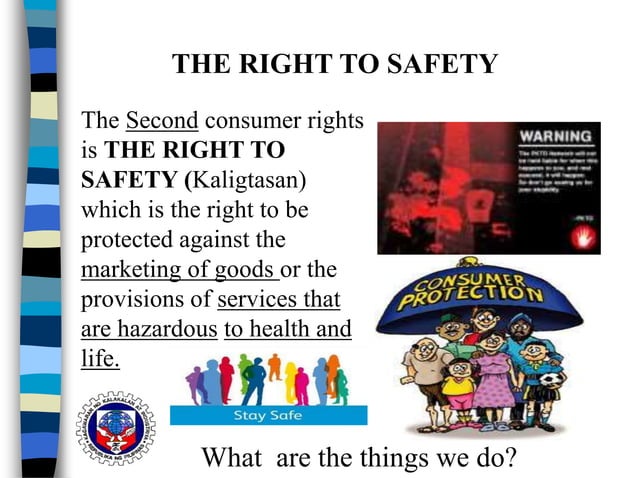 8 basic rights & 5 responsibilities | PPTX