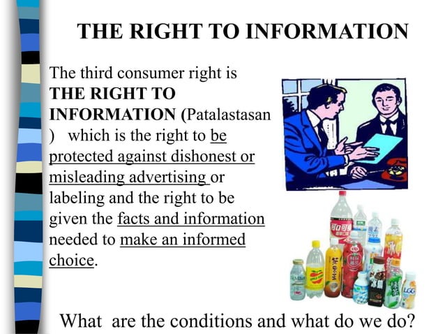8 basic rights & 5 responsibilities | PPTX