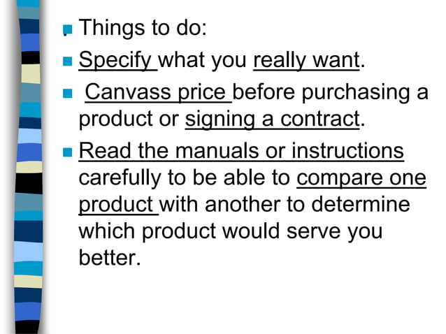8 basic rights & 5 responsibilities | PPTX