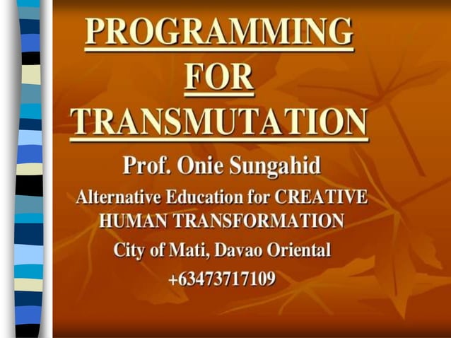 8 basic rights & 5 responsibilities | PPTX