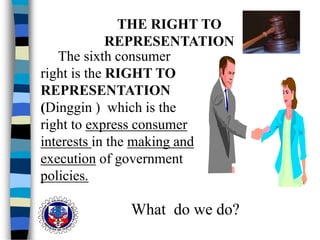 8 basic rights & 5 responsibilities | PPTX