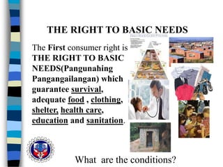 8 basic rights & 5 responsibilities | PPTX