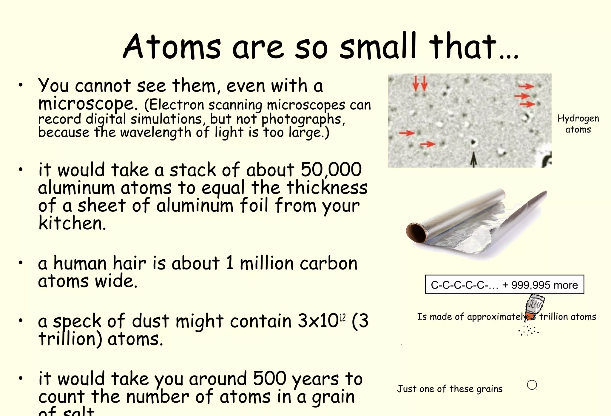Basics of Matter | PPT