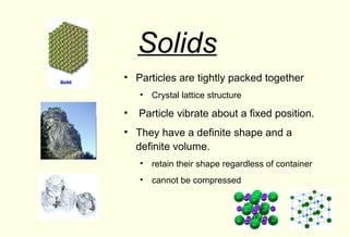 Basics of Matter | PPT