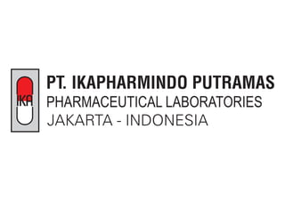 logo ikapharmindo pharma | PDF | Pharmaceutical Industry | Industries