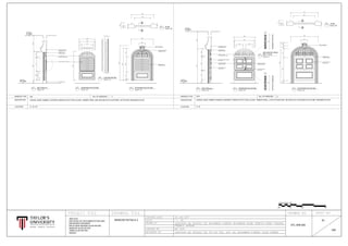 Balai Seni Negeri Drawings | PDF