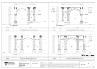 Balai Seni Negeri Drawings | PDF