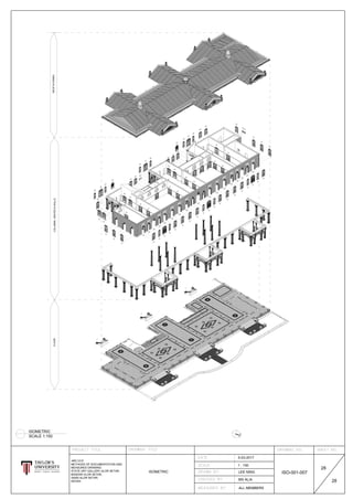 Balai Seni Negeri Drawings | PDF