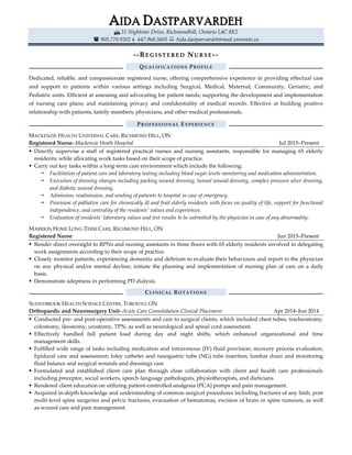 Aida Dastparvardeh_Resume | PDF