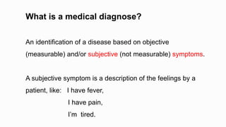 Medical Diagnosis | PPT