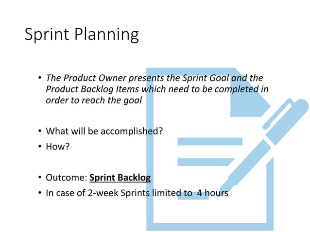 Effective Scrum | PPT