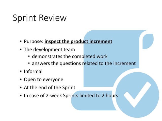 Effective Scrum | PPT
