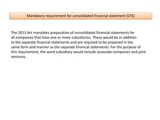 Amendments of companies act | PPTX
