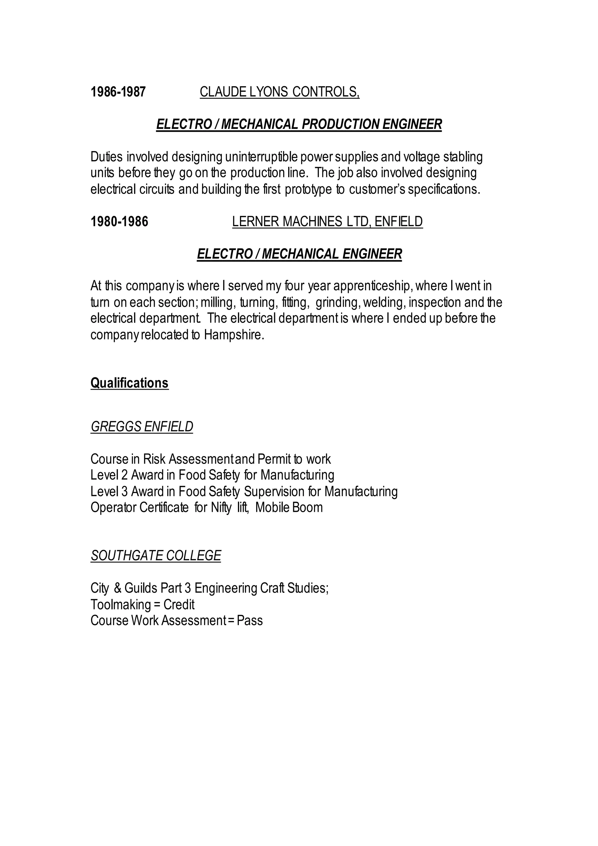 Copy of CARLCV01 | DOCX