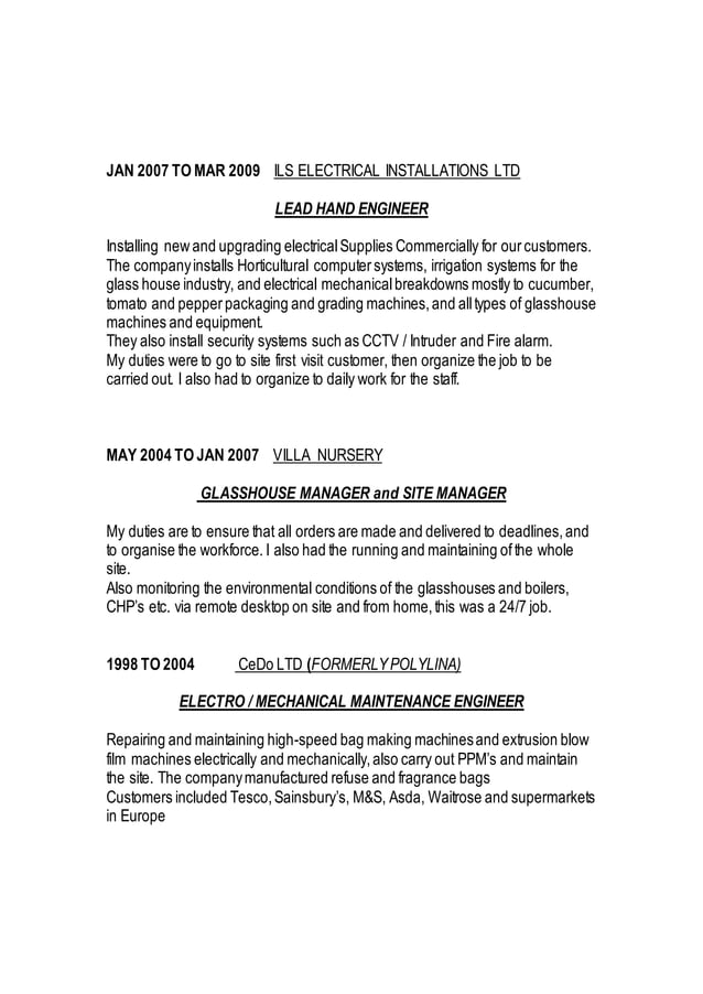 Copy of CARLCV01 | DOCX