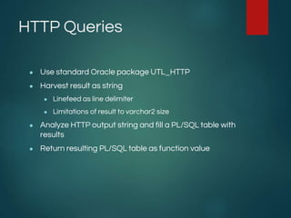 Case_Study_-_Advanced_Oracle_PLSQL | PPT