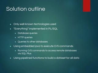 Case_Study_-_Advanced_Oracle_PLSQL | PPT
